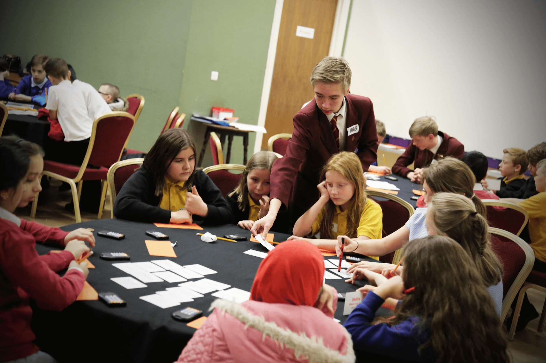 Epic Steps Conferences for Children - Epic Steps